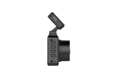 Cina lente doppia dei Gps della macchina fotografica 128gb 4K Wifi del cruscotto di 10m 1080P in vendita