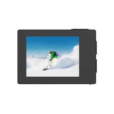 Cina Macchina fotografica di azione dell'UVB 13M 4K ultra HD, macchina fotografica doppia del touch screen da 170 gradi in vendita