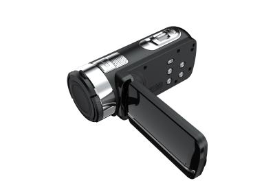 Cina macchina fotografica pratica dell'UVB HD mini DV della videocamera portatile tenuta in mano impermeabile 48M di 4k 30fps in vendita