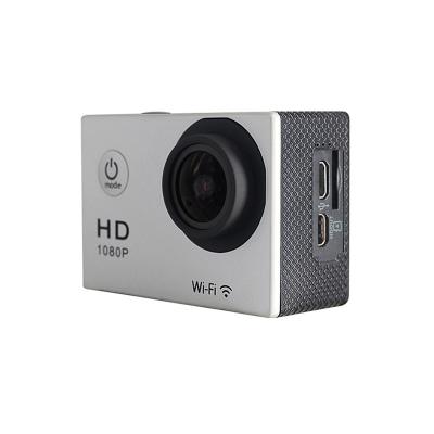 Cina Una macchina fotografica IP68 a 2,0 pollici HD pieno impermeabile di 120 di grado sport di Wifi HD 1080p in vendita