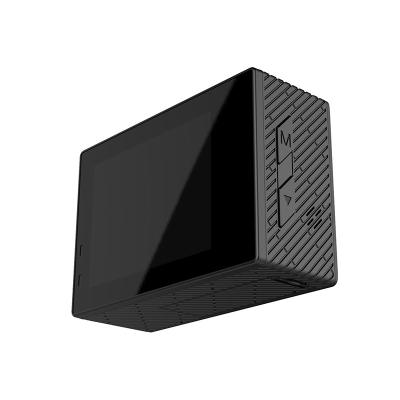 Cina macchina fotografica doppia impermeabile di azione di grado FHD Wifi della batteria 120 di Removeable della macchina fotografica di azione dello schermo 2mp in vendita