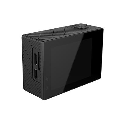 Cina Videocamera sportiva interpolata 2k 720P IP68 WiFi wireless ad azione impermeabile in vendita