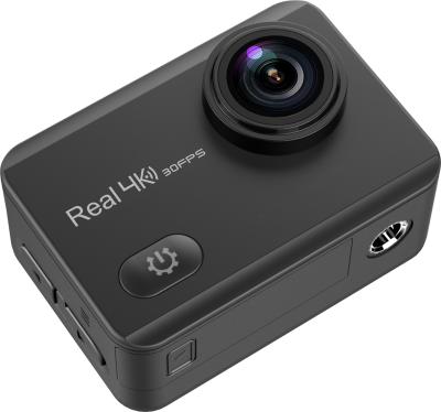 Cina Di 4K casco impermeabile del telecomando 30m della macchina fotografica di azione ultra HD in vendita