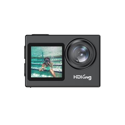 Cina di 4k nuoto impermeabile dell'UVB della macchina fotografica Ip68 di azione del touch screen ultra HD in vendita