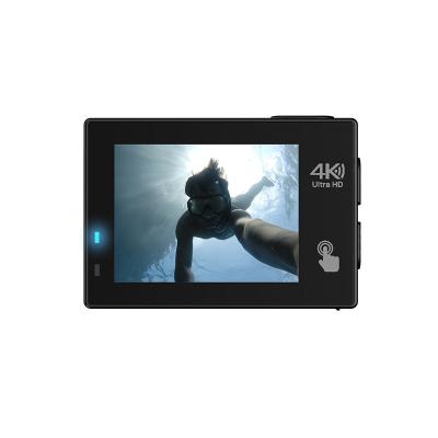 Cina macchina fotografica 1050mah 30m di azione di 128gb 4K ultra HD impermeabili in vendita