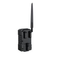 China IR Hunting Game Camera Preactivated SIM MicroSD Black 0.5 Second 4g Cellular Trail Camera for sale