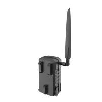 China IR Hunting Game Camera Preactivated SIM MicroSD Black 0.5 Second 4g Cellular Trail Camera for sale