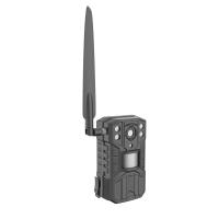 China IR Hunting Game Camera Preactivated SIM MicroSD Black 0.5 Second 4g Cellular Trail Camera for sale