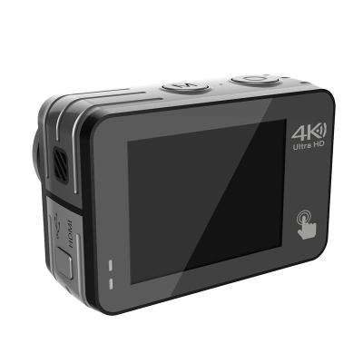 Cina esposizione doppia della macchina fotografica IMX377 Vlog di azione di 60fps 1350mAh 4K ultra HD in vendita