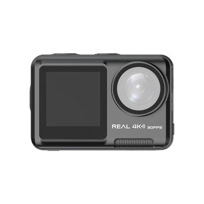 Cina Macchina fotografica di azione della macchina fotografica 4K ultra HD di 16MP Dual Screen Sports con il telecomando dell'UVB in vendita