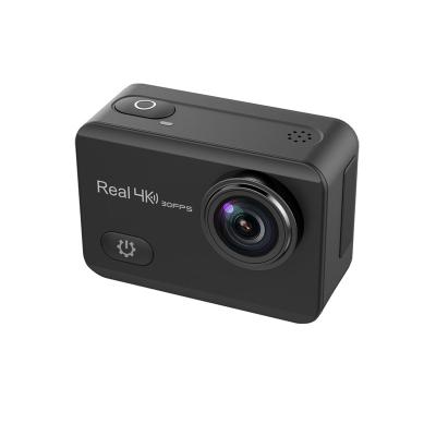 Cina Ultra l'UVB WiFi telecomandato di HD 4K 30fps impermeabilizza 30M Action Camera in vendita