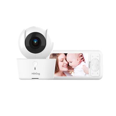 Cina regolazione senza fili dell'allarme a distanza della macchina fotografica dell'animale domestico di Wifi del monitor all'aperto del bambino 720P di 300m in vendita