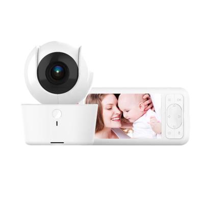 Cina regolazione senza fili dell'allarme a distanza della macchina fotografica dell'animale domestico di Wifi del monitor all'aperto del bambino 720P di 300m in vendita