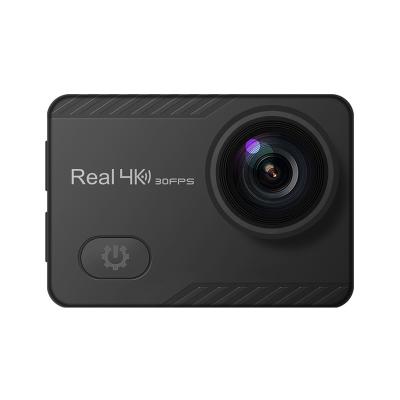 Cina Di 4K casco impermeabile del telecomando 30m della macchina fotografica di azione ultra HD in vendita
