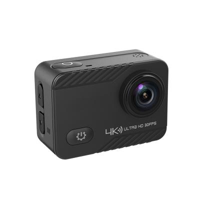 Cina Di 4K casco impermeabile del telecomando 30m della macchina fotografica di azione ultra HD in vendita