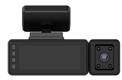China APP 4K Dash Camera Night Vision Wifi 4k Dash Cam With GPS for sale