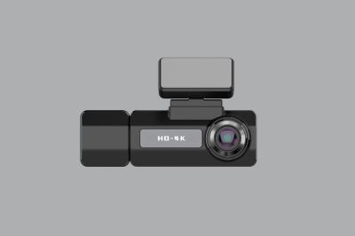 China APP 4K Dash Camera Night Vision Wifi 4k Dash Cam With GPS for sale