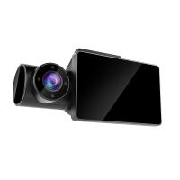 China WDR 4K Dash Camera Loop Recording Smart Mini Carcam WiFi APP Control for sale
