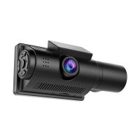 China WDR 4K Dash Camera Loop Recording Smart Mini Carcam WiFi APP Control for sale