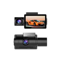 China WDR 4K Dash Camera Loop Recording Smart Mini Carcam WiFi APP Control for sale