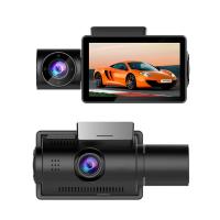 China WDR 4K Dash Camera Loop Recording Smart Mini Carcam WiFi APP Control for sale