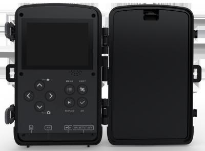 Cina Il moto basso della traccia di incandescenza di visione notturna di innesco della macchina fotografica 0.4s del gioco di caccia Ip65 ha attivato impermeabile in vendita