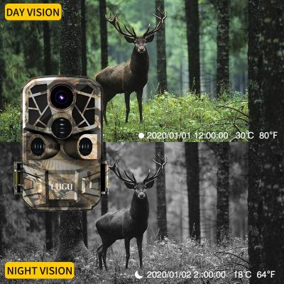 Cina camma bassa attivata moto del gioco di incandescenza della fauna selvatica della macchina fotografica di visione notturna di 128gb 0.4s in vendita