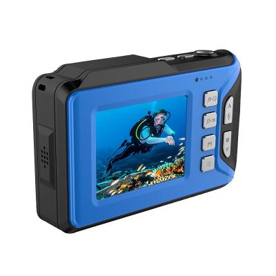 Cina Videocamera impermeabile Zoom digitale 16X 4K 48MP WiFi Videocamera digitale in vendita