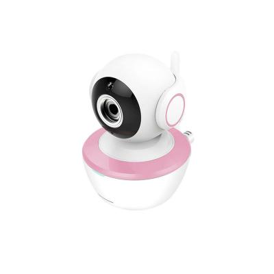 Cina monitor senza fili del bambino dello schermo del monitor del bambino 720P della macchina fotografica a 5 pollici del monitor video con la macchina fotografica girante in vendita