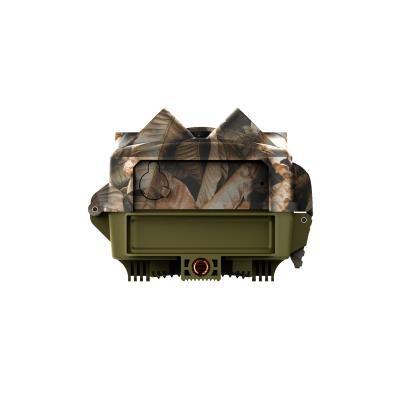 Cina Night Vision Hunting Camera 4k Wifi Trail Outdoor Wirless Thermal Security  24mp Photo in vendita