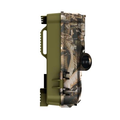 Cina Night Vision Hunting Camera 4k Wifi Trail Outdoor Wirless Thermal Security  24mp Photo in vendita