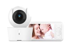 4 macchina fotografica di Wifi del cane del monitor H62 dell'animale domestico di modo delle macchine fotografiche 720p 2 video