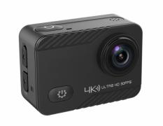 macchina fotografica di azione di 16mp 13mp 4K ultra HD, macchina fotografica di azione di 170 di grado sport di Wifi
