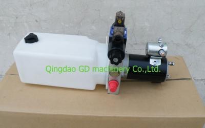 China hydraulic pack,hydraulic system for sale