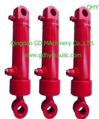 China welded hydraulic cylinder for sale