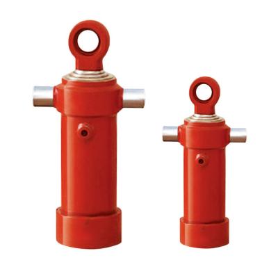 China single acting Telescopic hydraulic Cylinder for sale