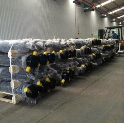 China Telescopic Hydraulic Cylinders for Dump Trailer for sale