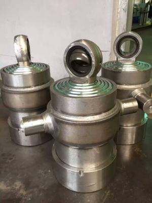 China Underbody Telescopic hydraulic Cylinders for sale