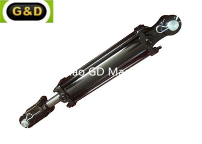 China Standard inch Size Double acting Tie Rod Hydraulic Cylinder for sale