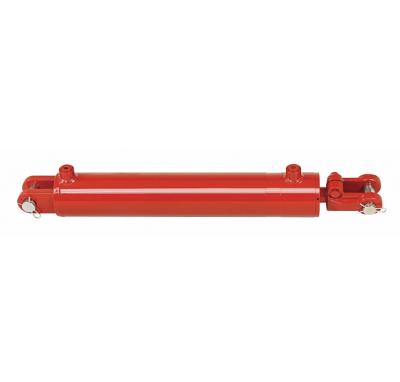 China double action hydraulic adjustable clevis cylinder for sale