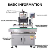 China Automatic Universal Capping Machine for sale