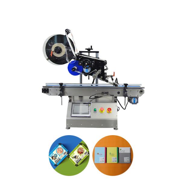 Labeling Machines Flat Bottle Labels For Cans Bottle Labeling Machine Plastic