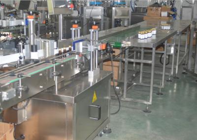 China Snelle het Flessenvullenlijn 304 van de Snelheidsdrank Roestvrij staalmateriaal for sale