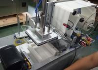 China Semi-automatic flat labeling machine for sale