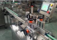 China High Efficiency Sticker Labelling Machine Flat Labeling No Wrinkles for sale