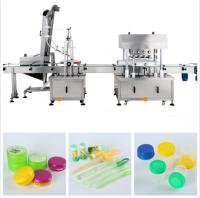China Eco - Friendly Linear Capping Machine / Bottle Screw Capping Machine for sale