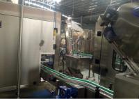 China Stable Performance Automatic Bottle Capping Machine Convenient Operation for sale