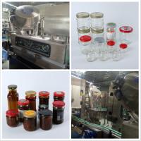 China Stable Performance Automatic Bottle Capping Machine Convenient Operation for sale