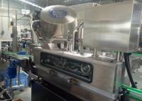 China Automatic Linear Capping Machine  Bottle Steam Capping Machine for sale