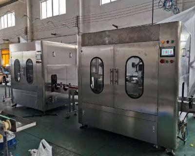 China 3500pcs/hour automatische Opvolgende die het Afdekken Lijn vult for sale